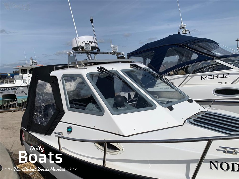 2001 Raider 18 Fisherman for sale. View price, photos and Buy 2001 ...