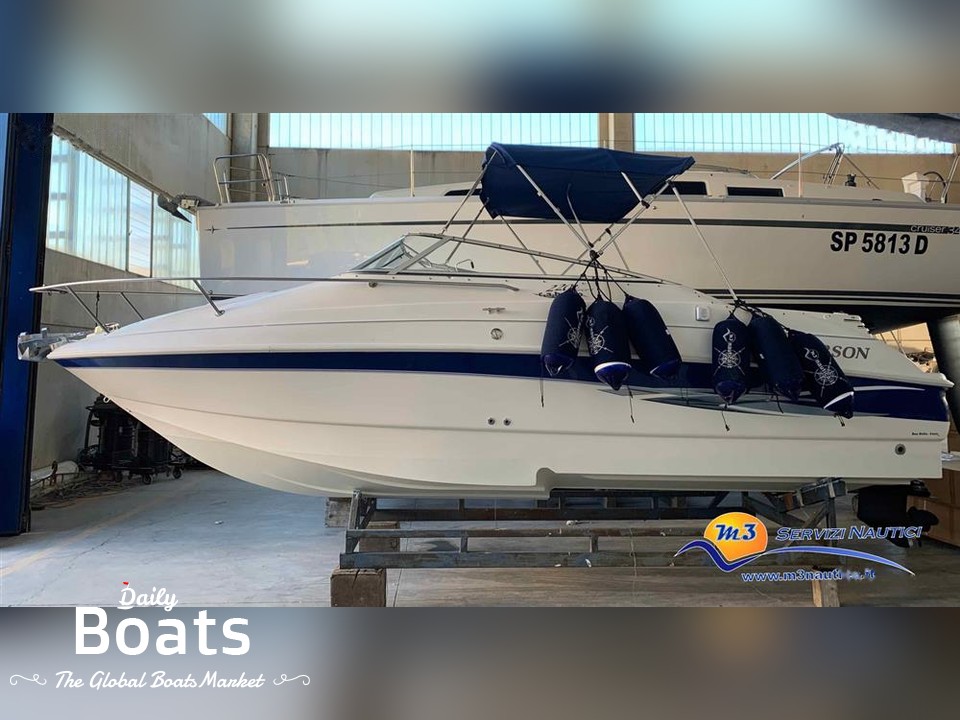 2000 Larson Boats 220 Cabrio for sale. View price, photos and Buy 2000 ...