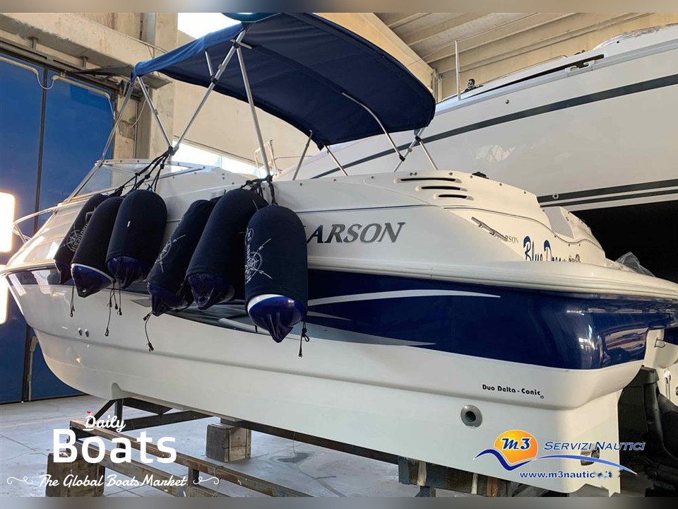 2000 Larson Boats 220 Cabrio for sale. View price, photos and Buy 2000 ...