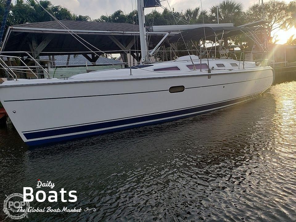 2004 Hunter 36 for sale. View price, photos and Buy 2004 Hunter 36 #221311