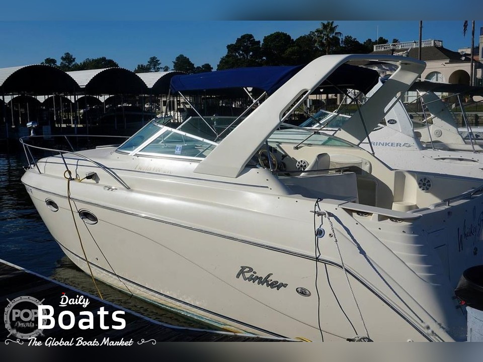 2000 Rinker 270 Fiesta Vee for sale. View price, photos and Buy 2000 ...