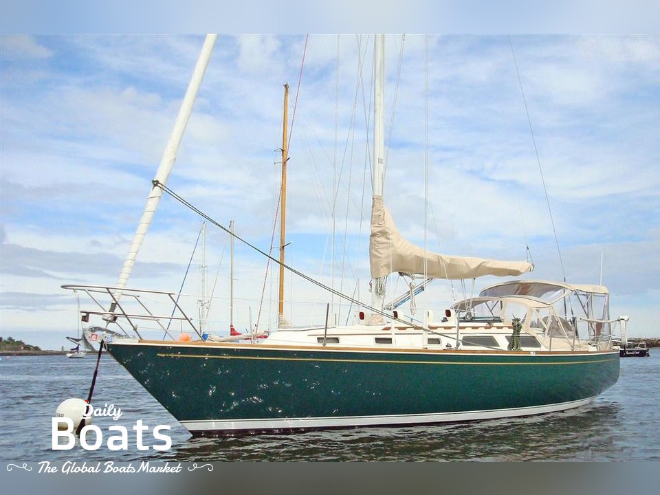 1988 Sabre Yachts 36 for sale. View price, photos and Buy 1988 Sabre ...