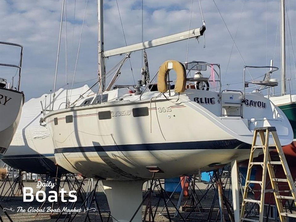 Hunter Legend 35.5 for sale. View price, photos and Buy Hunter Legend ...