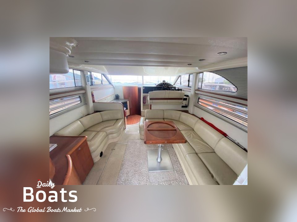 1998 Fairline Phantom 42 for sale. View price, photos and Buy 1998 ...