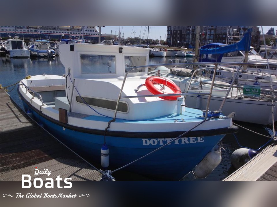 1982 Sea Angler 23 for sale. View price, photos and Buy 1982 Sea Angler ...