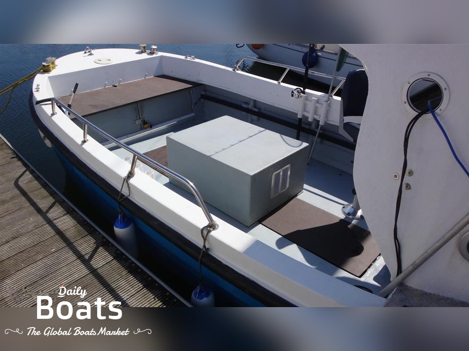 1982 Sea Angler 23 for sale. View price, photos and Buy 1982 Sea Angler ...