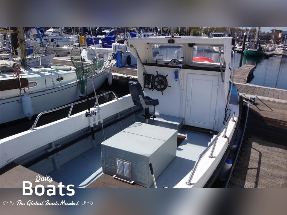1982 Sea Angler 23 for sale. View price, photos and Buy 1982 Sea Angler ...