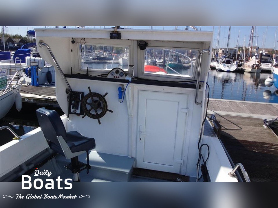 1982 Sea Angler 23 for sale. View price, photos and Buy 1982 Sea Angler ...