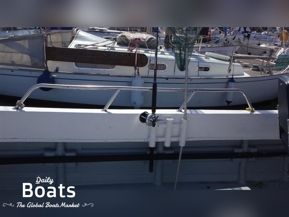 1982 Sea Angler 23 for sale. View price, photos and Buy 1982 Sea Angler ...