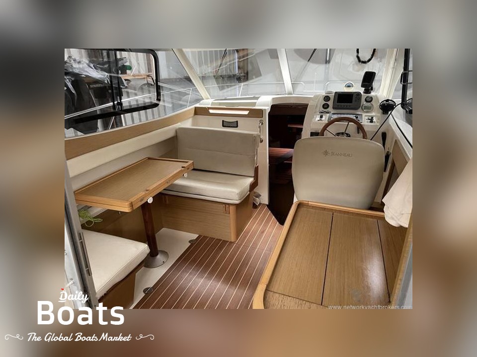 2010 Jeanneau Merry Fisher 8 for sale. View price, photos and Buy 2010 ...