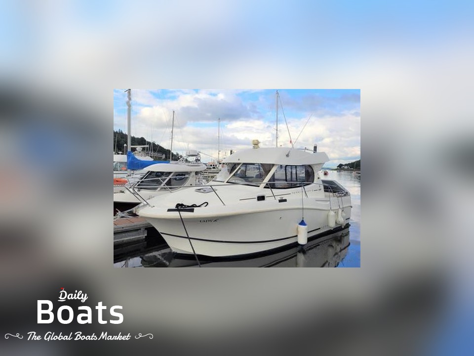 2010 Jeanneau Merry Fisher 8 for sale. View price, photos and Buy 2010 ...