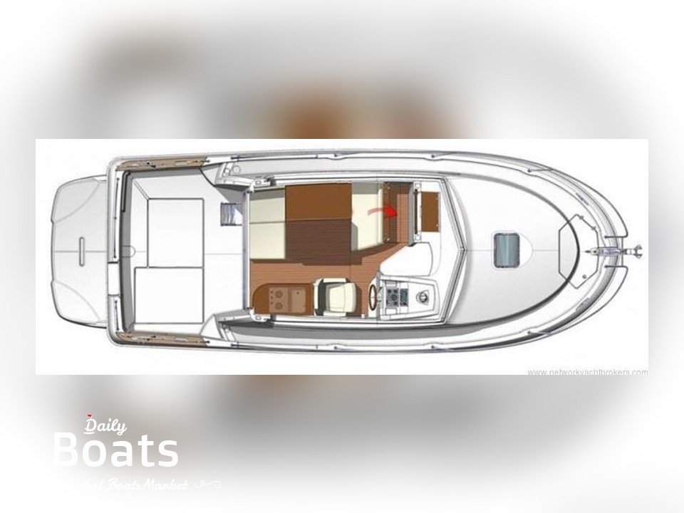 2010 Jeanneau Merry Fisher 8 for sale. View price, photos and Buy 2010 ...