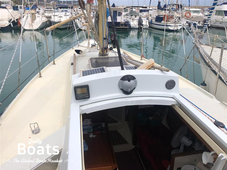 1974 Dufour 27 for sale. View price, photos and Buy 1974 Dufour 27 #221389