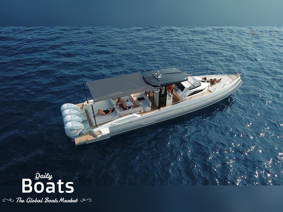 2021 Capelli Boats 500 Tempest for sale. View price, photos and Buy ...