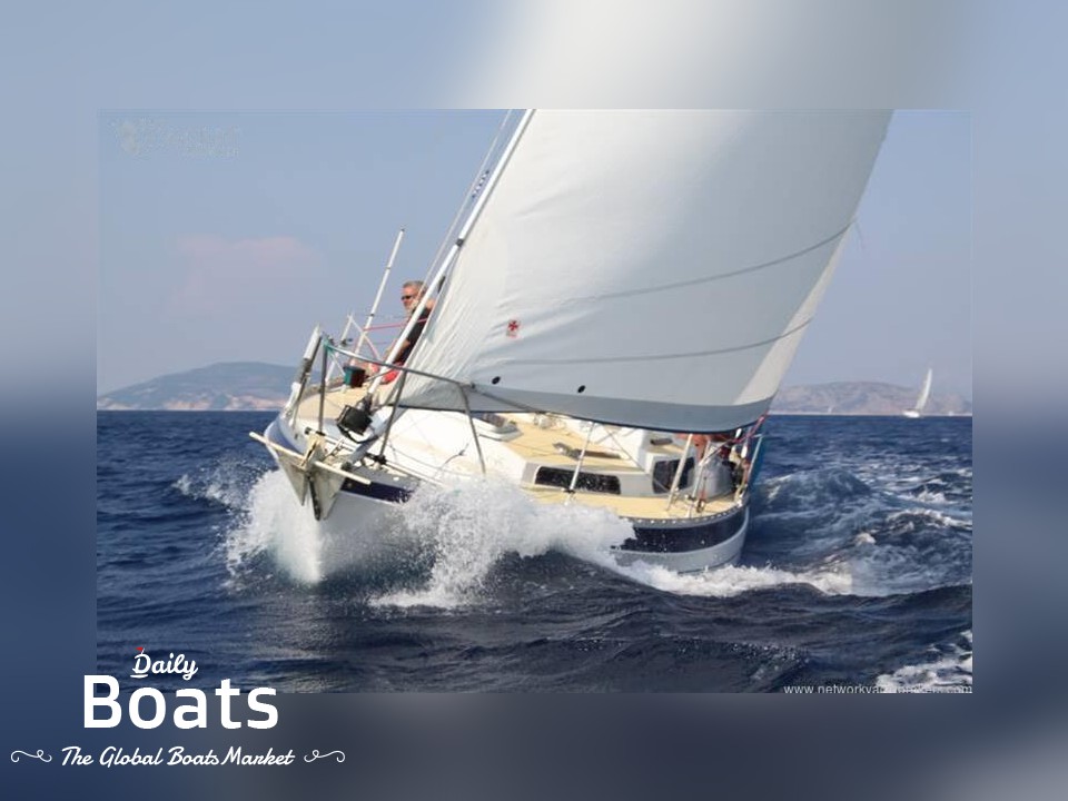 1977 Moody 33 for sale. View price, photos and Buy 1977 Moody 33 #221413