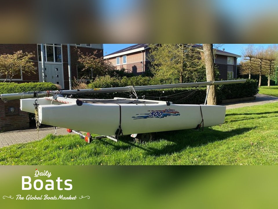 2000 Nacra 5.0 for sale. View price, photos and Buy 2000 Nacra 5.0 #221460