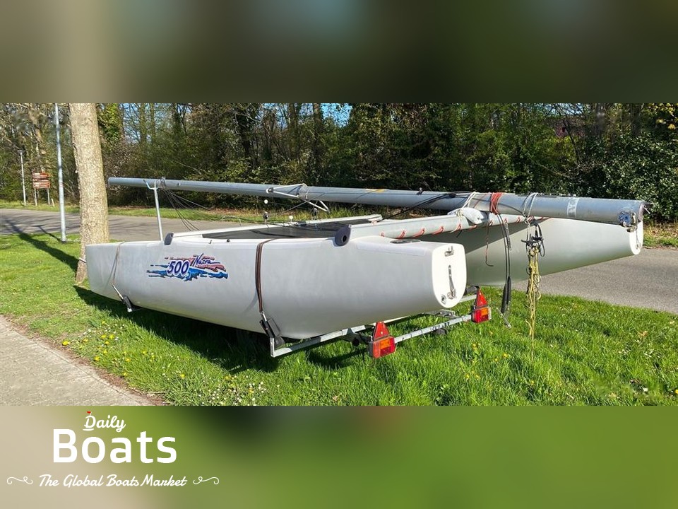 2000 Nacra 5.0 for sale. View price, photos and Buy 2000 Nacra 5.0 #221460