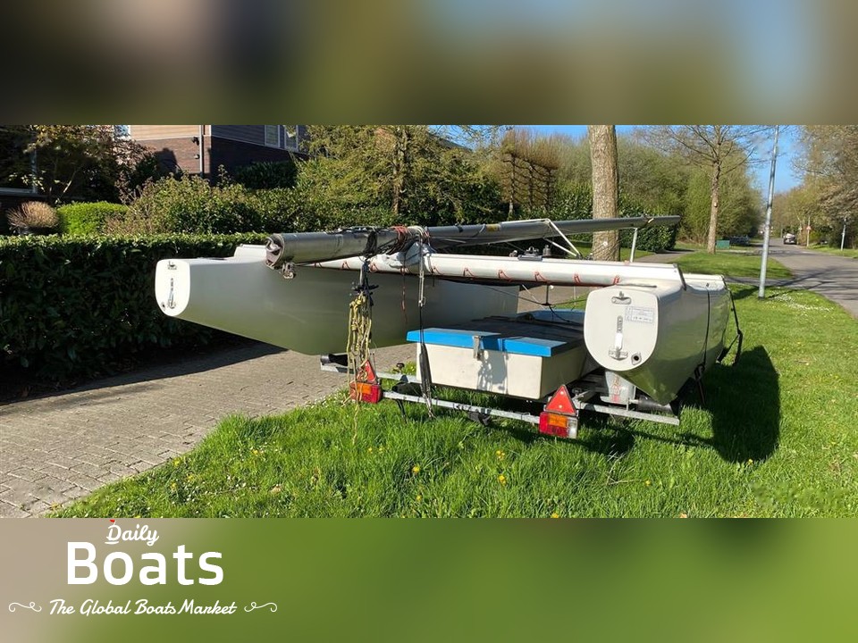 2000 Nacra 5.0 for sale. View price, photos and Buy 2000 Nacra 5.0 #221460