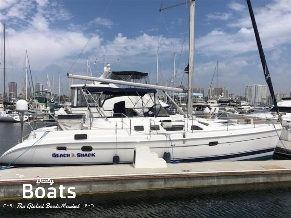 2005 Hunter 45 for sale. View price, photos and Buy 2005 Hunter 45 #221464