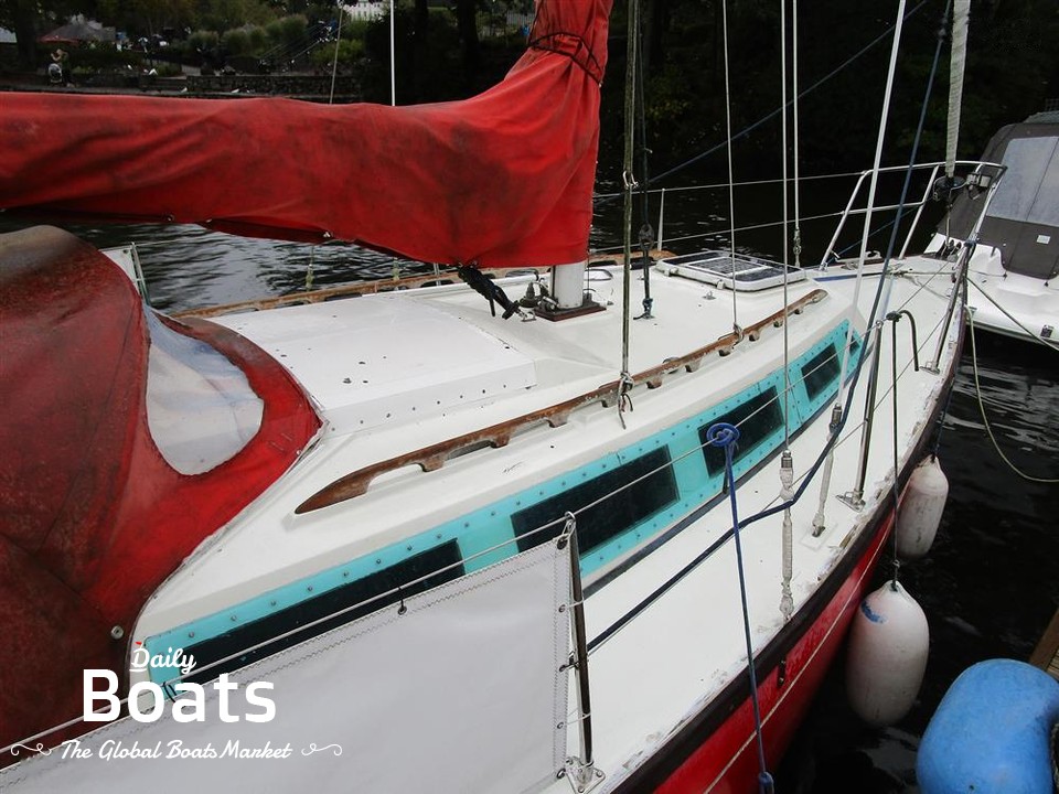 1979 Mirage 28 for sale. View price, photos and Buy 1979 Mirage 28 #221469