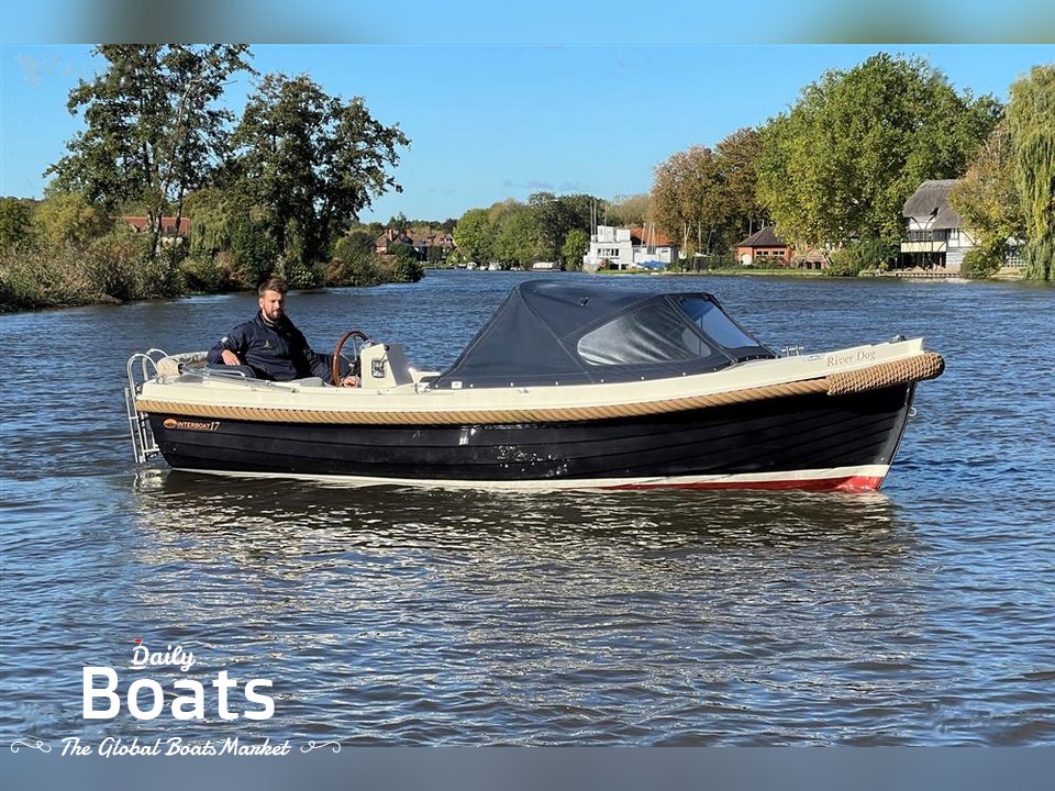 2008 Interboat 17 for sale. View price, photos and Buy 2008 Interboat ...