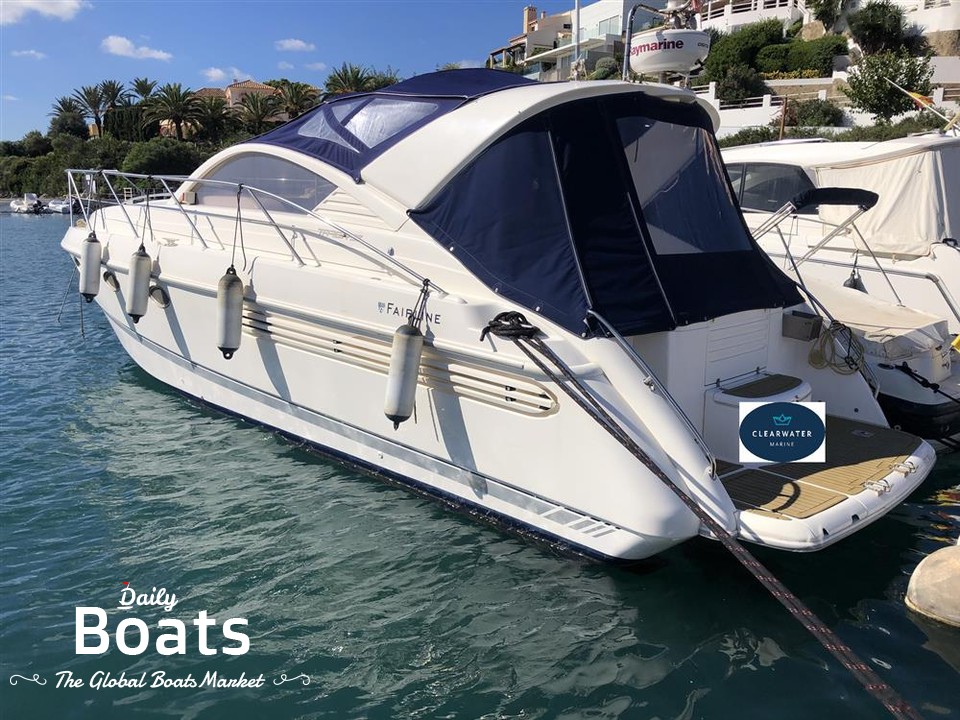 2000 Fairline Targa 37 for sale. View price, photos and Buy 2000 ...
