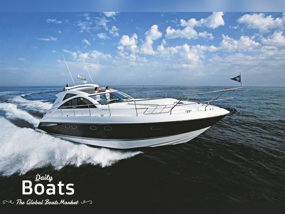2009 Fairline Targa 47 for sale. View price, photos and Buy 2009 ...