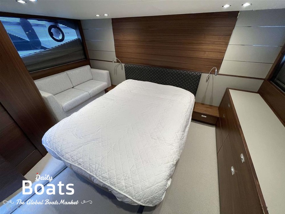 2021 Princess V50 for sale. View price, photos and Buy 2021 Princess ...