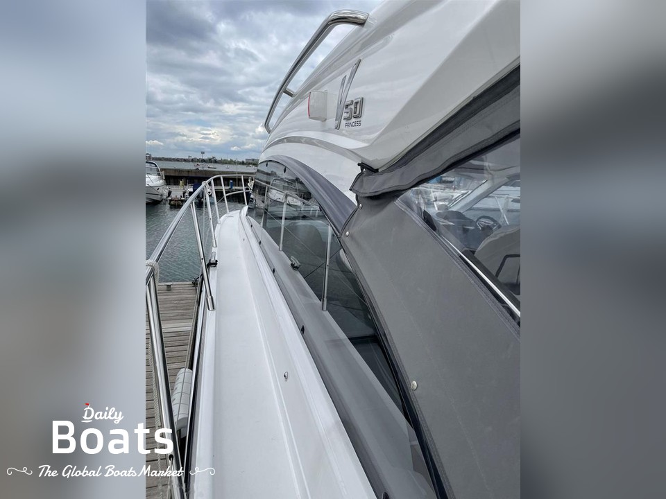 2021 Princess V50 for sale. View price, photos and Buy 2021 Princess ...