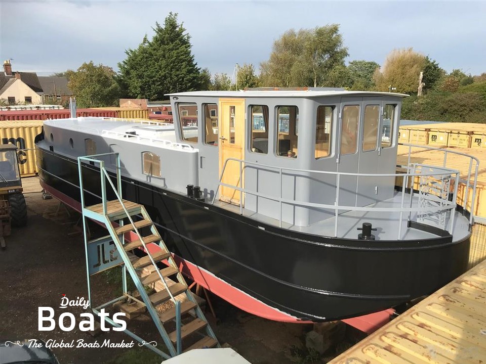 2021 The Berkeley Barge for sale. View price, photos and Buy 2021 The ...