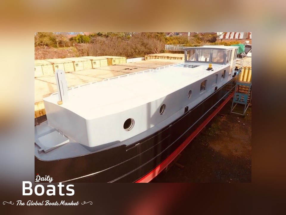 2021 The Berkeley Barge for sale. View price, photos and Buy 2021 The ...