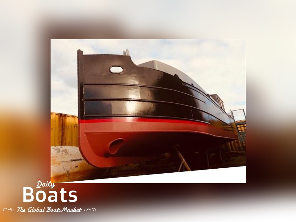 2021 The Berkeley Barge for sale. View price, photos and Buy 2021 The ...