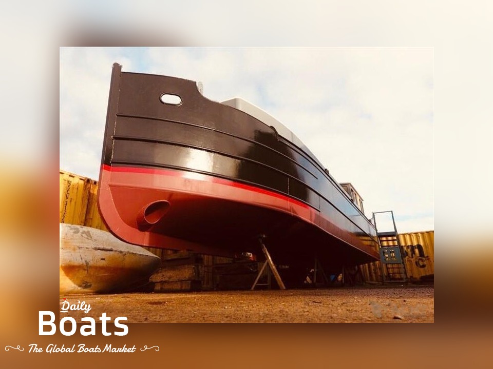 2021 The Berkeley Barge for sale. View price, photos and Buy 2021 The ...