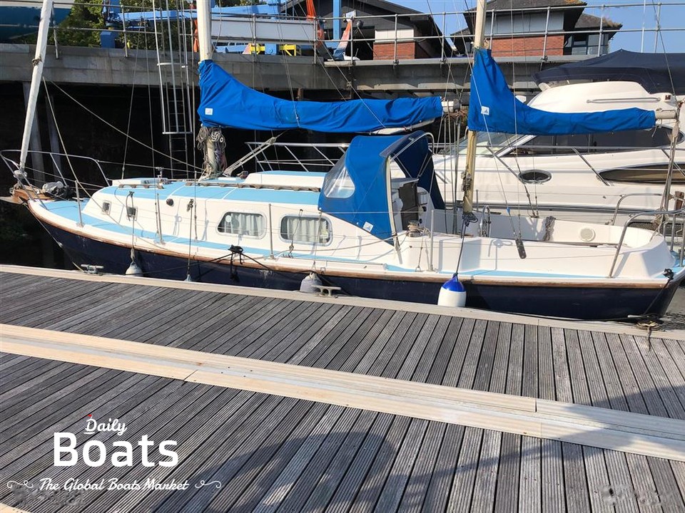 1975 Westerly Berwick for sale. View price, photos and Buy 1975 ...