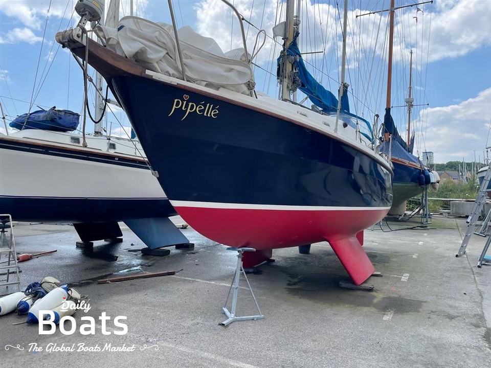 1975 Westerly Berwick for sale. View price, photos and Buy 1975 ...