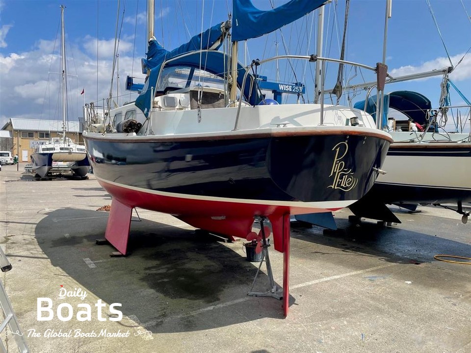 1975 Westerly Berwick for sale. View price, photos and Buy 1975 ...