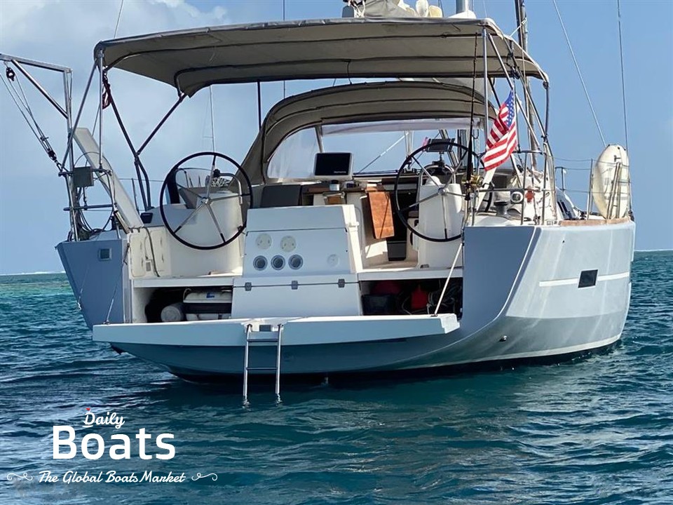 2015 Dufour 500 Grand Large for sale. View price, photos and Buy 2015 ...