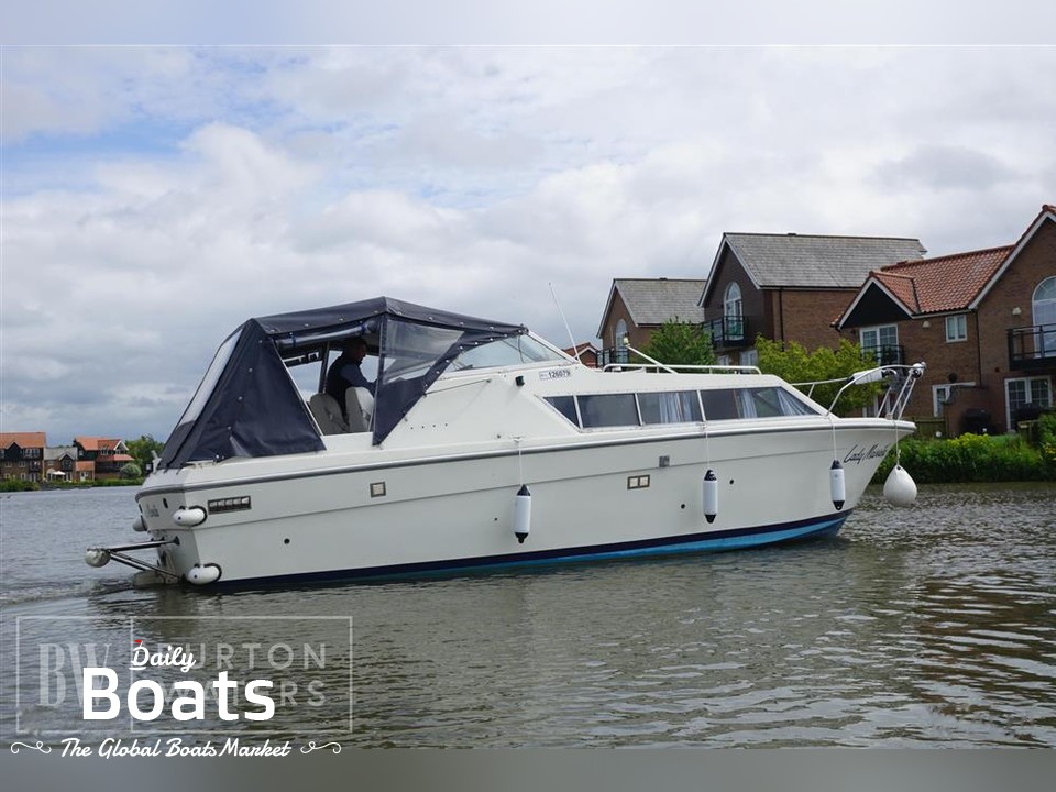 1986 Seamaster 813 for sale. View price, photos and Buy 1986 Seamaster ...