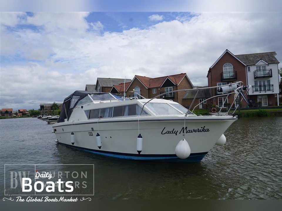 1986 Seamaster 813 for sale. View price, photos and Buy 1986 Seamaster ...