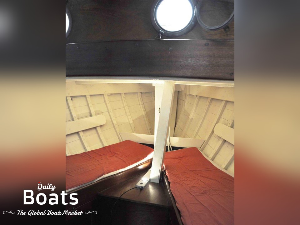 1980 Pfister shipyard Carol Ketch for sale. View price, photos and Buy ...