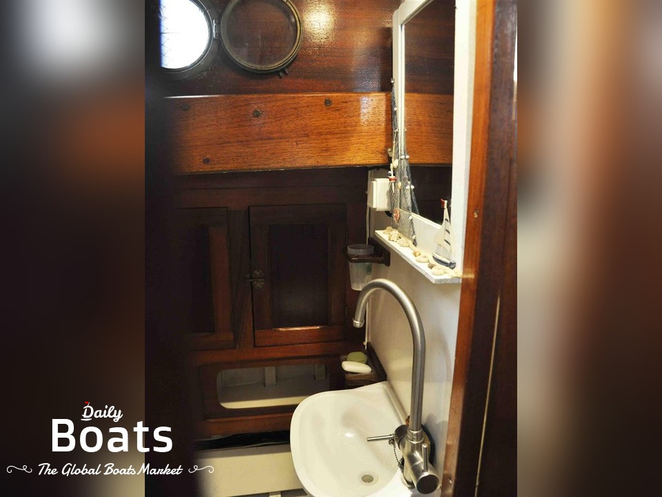 1980 Pfister shipyard Carol Ketch for sale. View price, photos and Buy ...