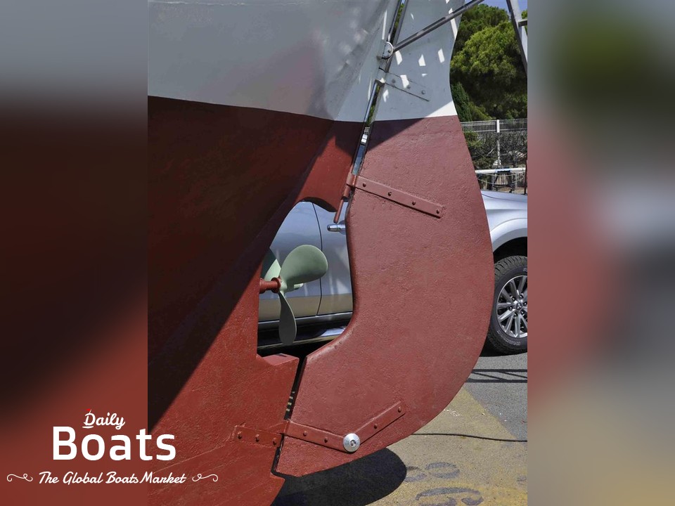 1980 Pfister shipyard Carol Ketch for sale. View price, photos and Buy ...