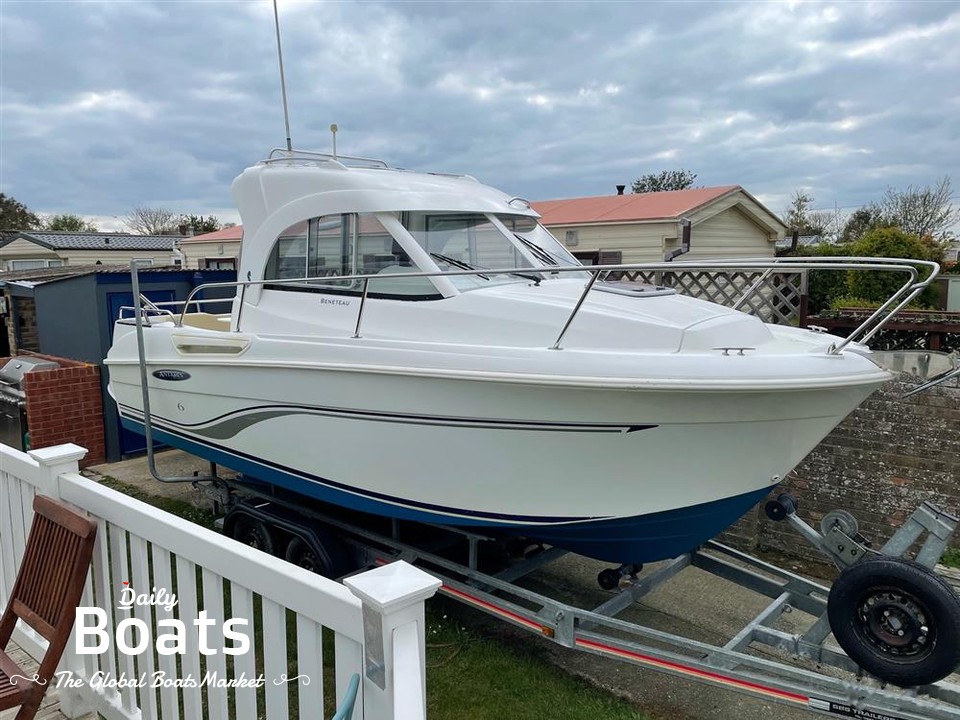 2008 Bénéteau Boats Antares 600 for sale. View price, photos and Buy ...