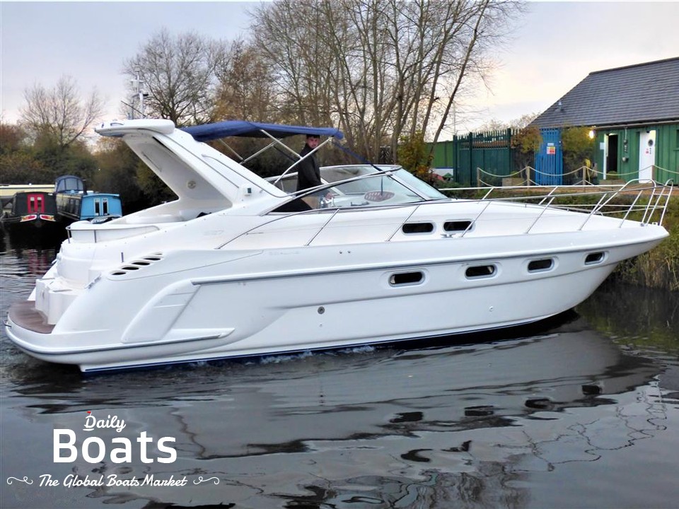 1997 Sealine S37 for sale. View price, photos and Buy 1997 Sealine S37 #221568