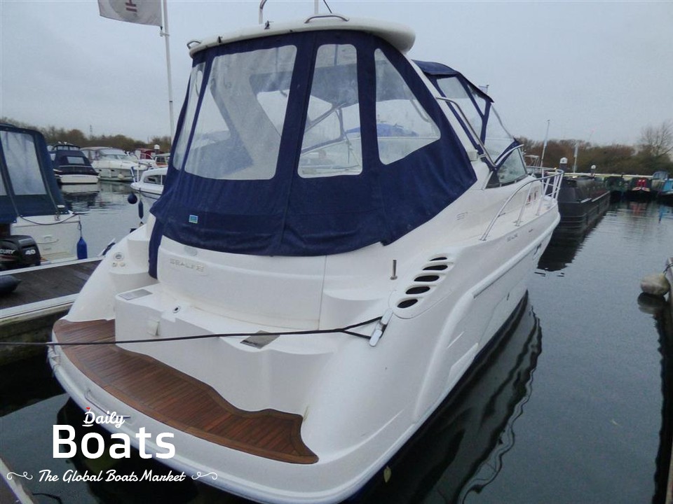 1997 Sealine S37 for sale. View price, photos and Buy 1997 Sealine S37 ...