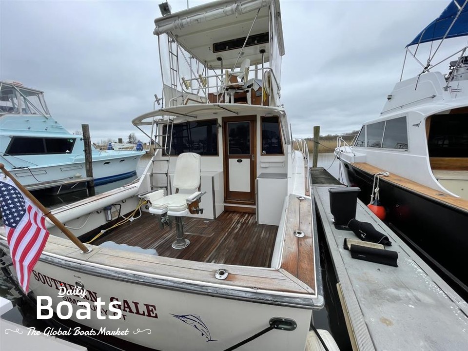1975 Pacemaker Sport Fisherman for sale. View price, photos and Buy ...