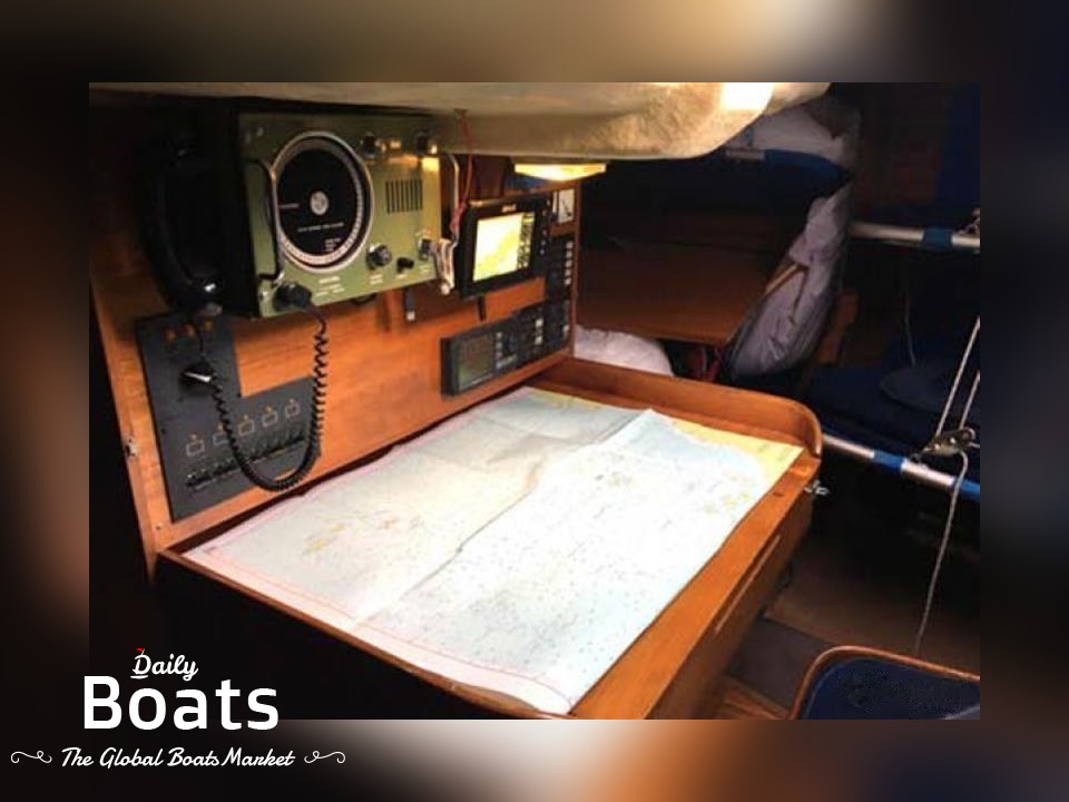 1979 Nautor’s Swan 441 for sale. View price, photos and Buy 1979 Nautor ...