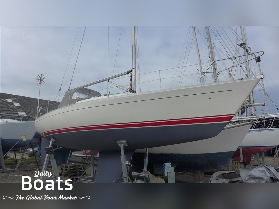 1989 Sigma 33 Ood for sale. View price, photos and Buy 1989 Sigma 33 ...