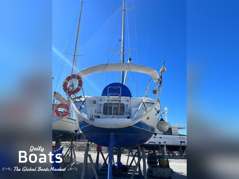 1991 Jeanneau Sun Odyssey 36 for sale. View price, photos and Buy 1991 ...