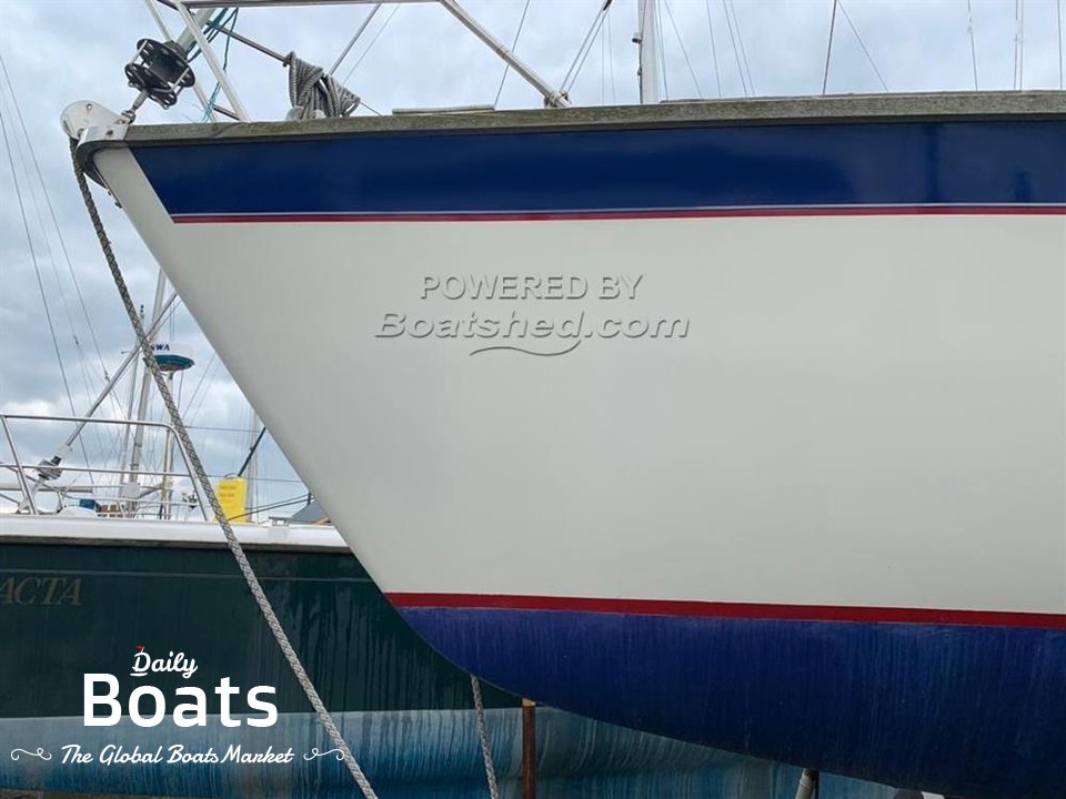 1988 Westerly Tempest 31 for sale. View price, photos and Buy 1988 ...